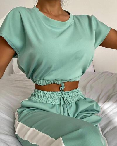 Button-Up Ruffle Blouse Online. Discover hottest trend fashion at ...